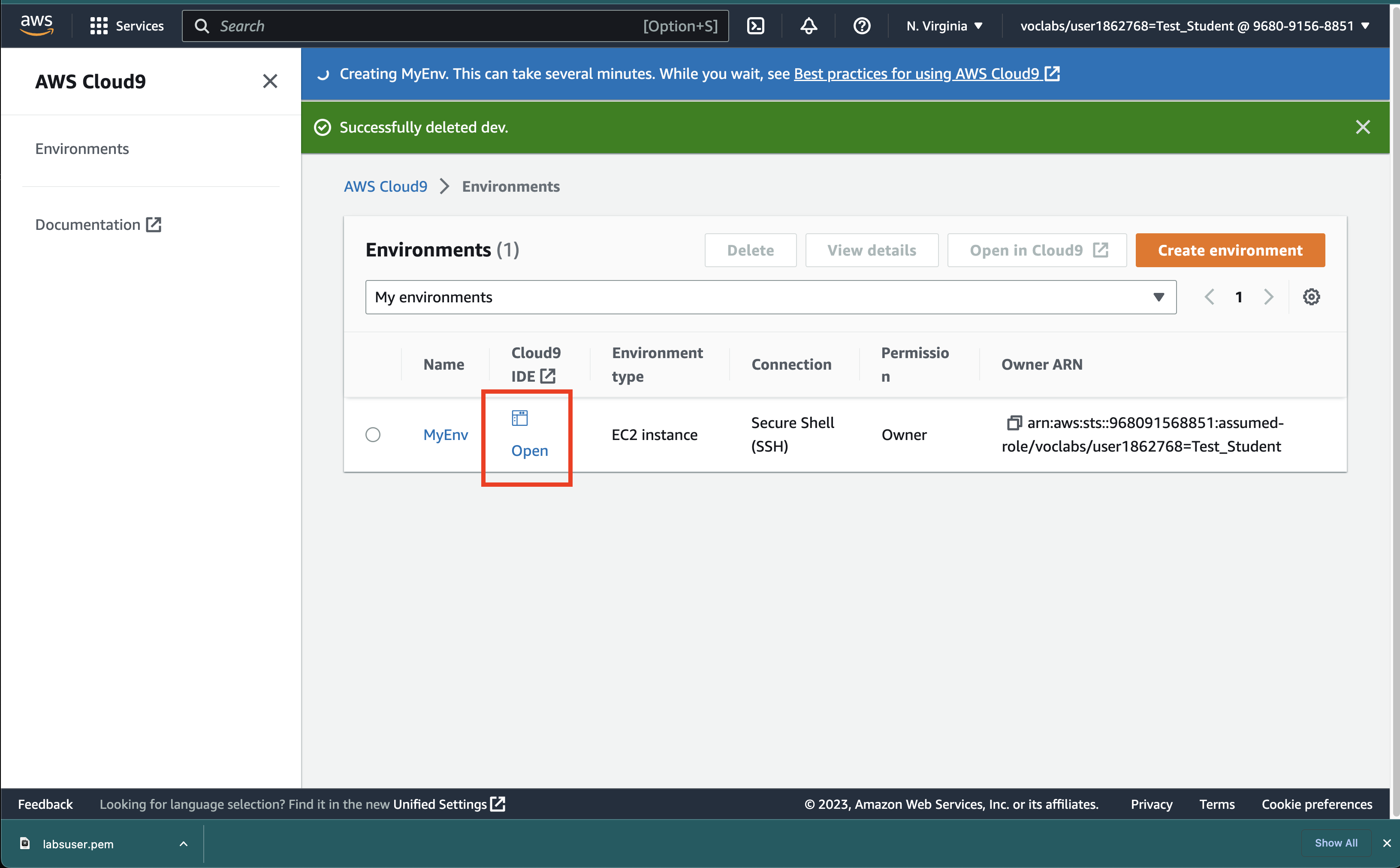 EC2 を起動する - AWS ハンズオン集