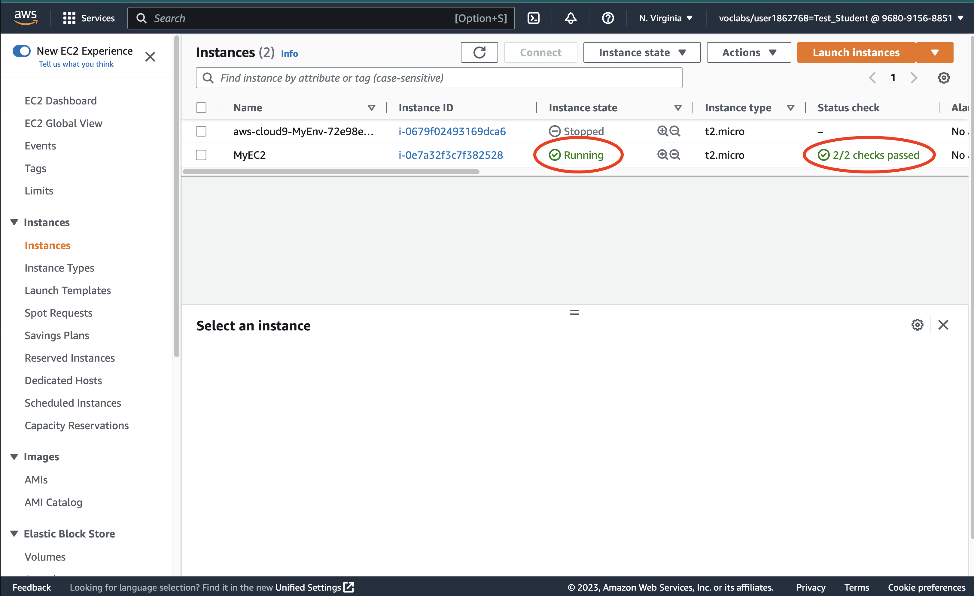 EC2 を起動する - AWS ハンズオン集